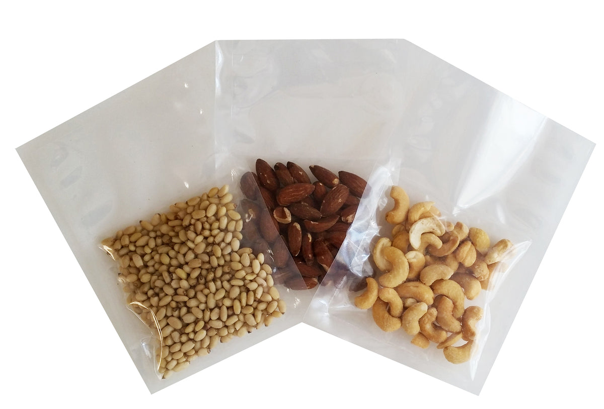 Sample Pack (50g x 3) SALT - FREE – Simply Nuts